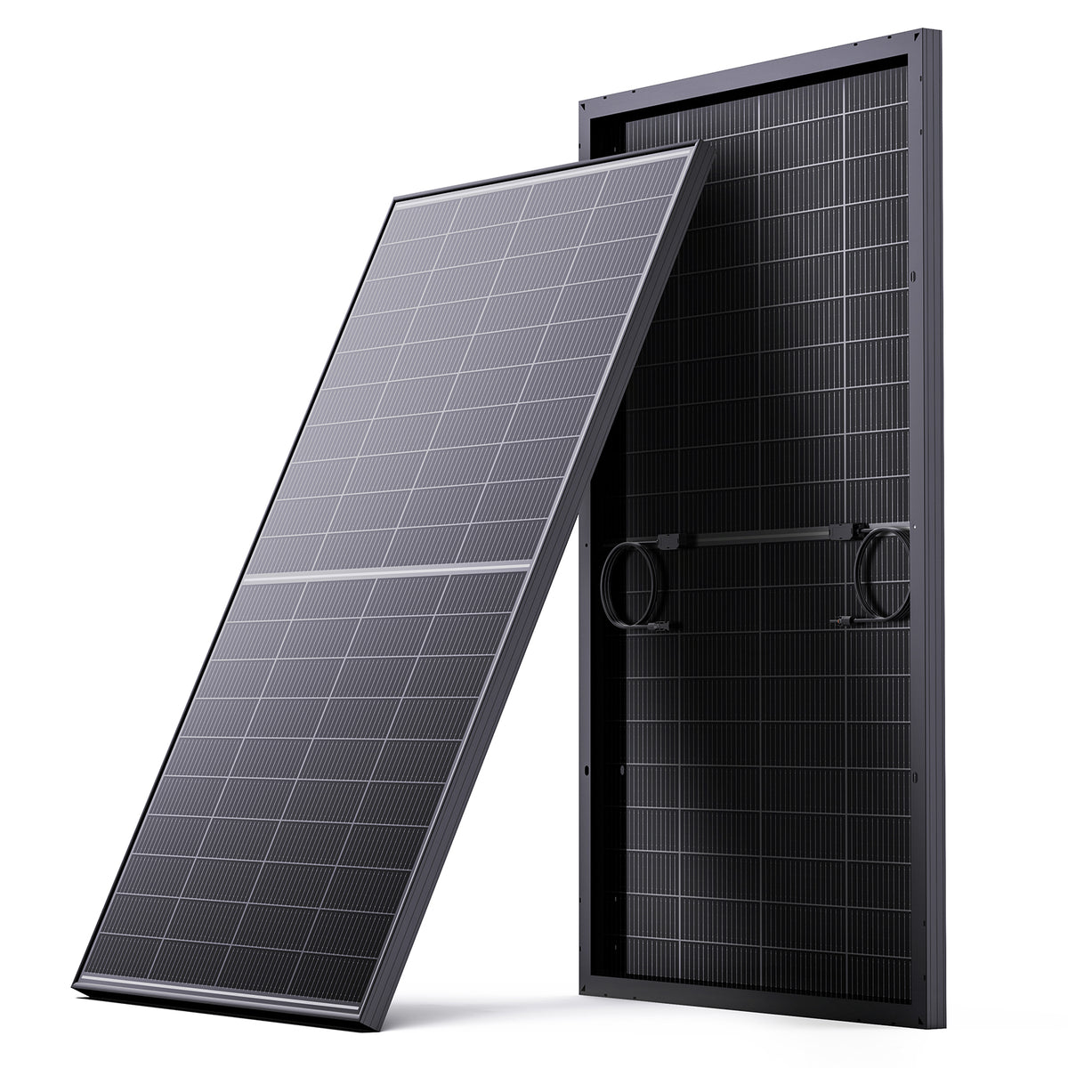 200W N-Type Bifacial Solar Panel(Used – Excellent Condition) – CALLSUNSOLAR